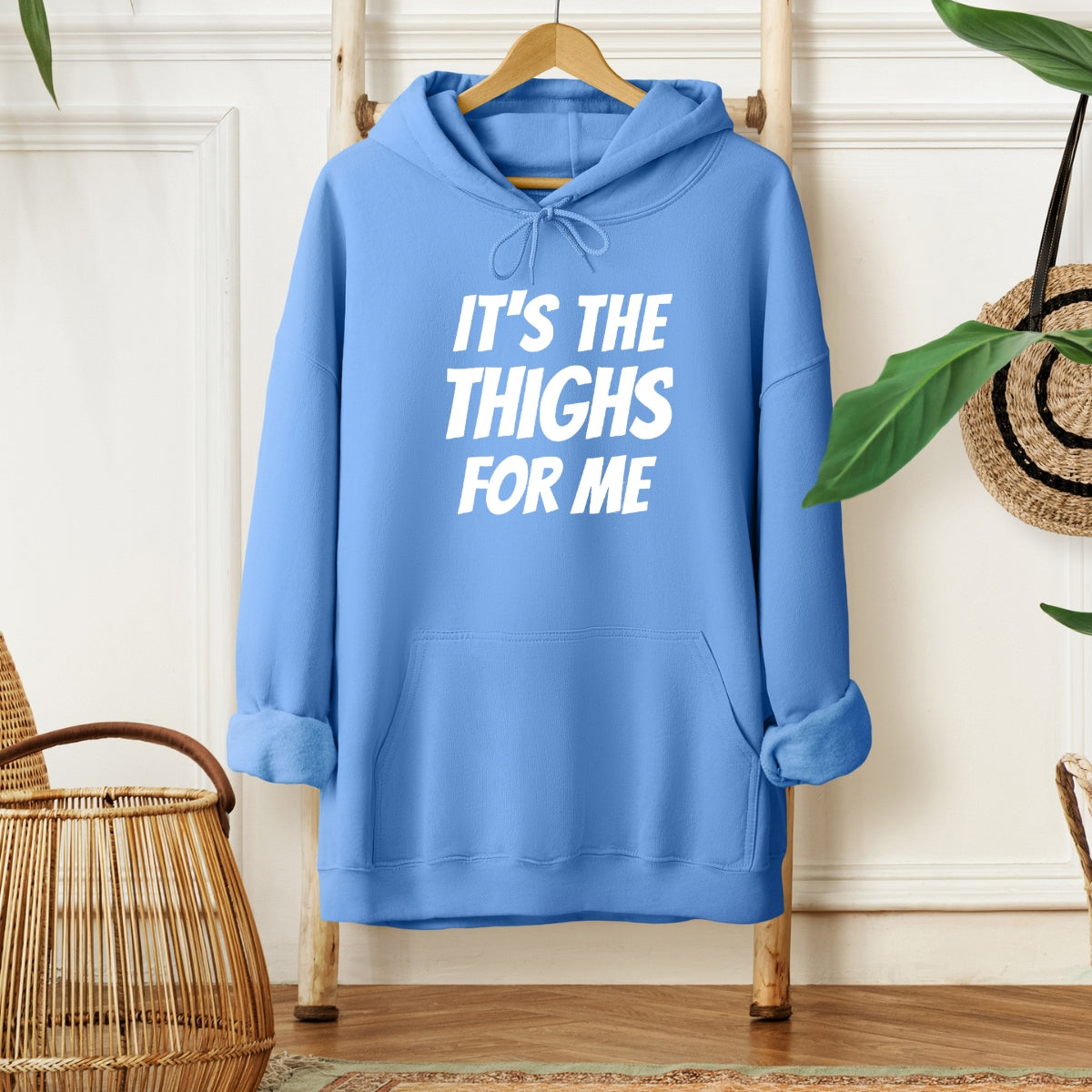 It's The Thighs For Me – Thick Thigh Tribe