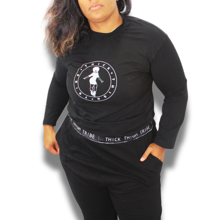 Thick Thighs Everything | Thick Thigh Tribe – Thick Thigh Tribe