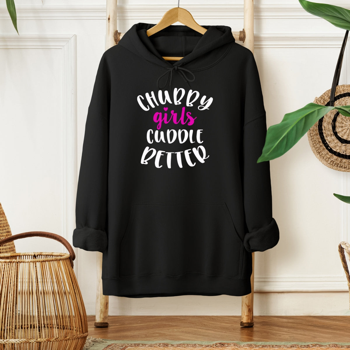 Chubby Girls Cuddle Better – Thick Thigh Tribe