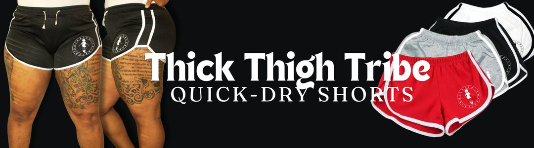 Thick Thighs Everything | Thick Thigh Tribe – Thick Thigh Tribe