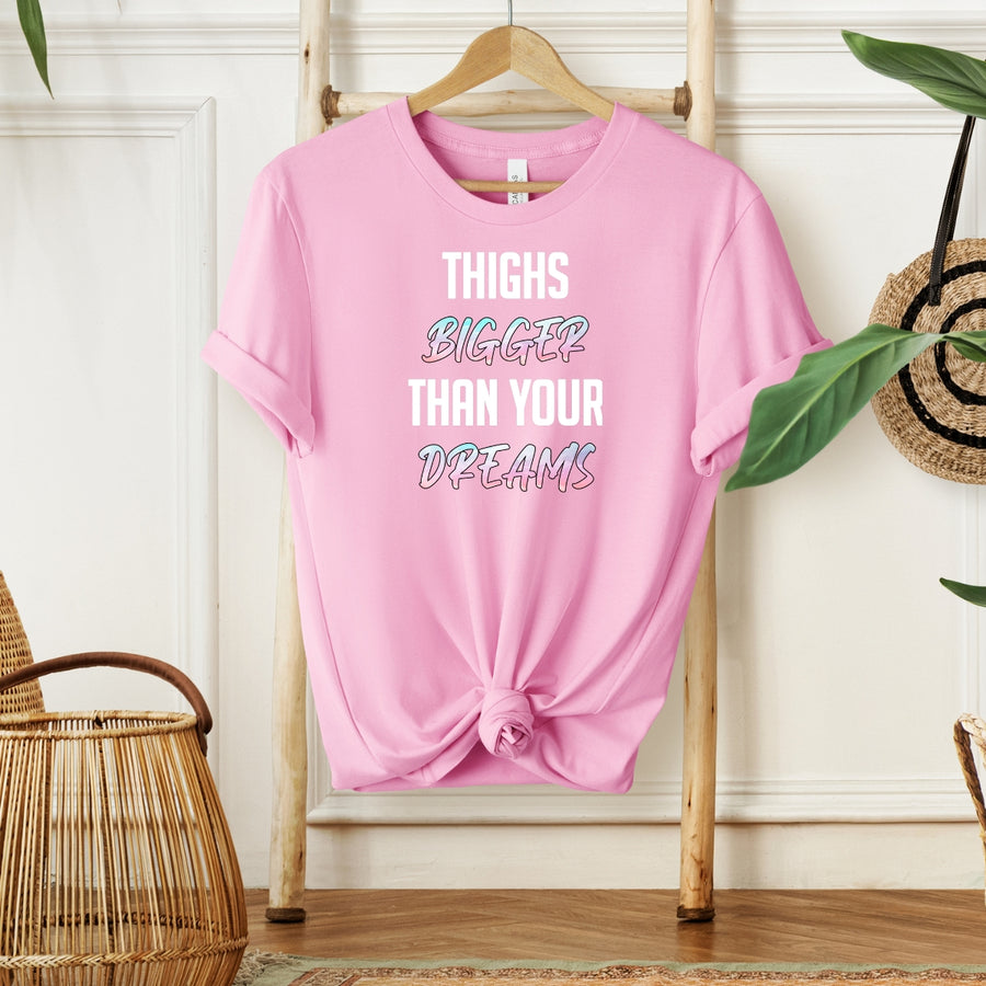 Thick Thighs Everything | Thick Thigh Tribe – Thick Thigh Tribe